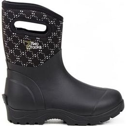 TwoTracks Baruga White Caro Neoprenstiefel halbhoch 38 - EU