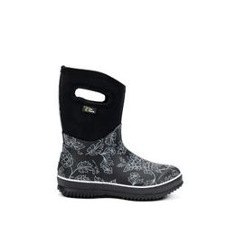 TwoTracks Pia Black Neoprenstiefel halbhoch 38 - EU