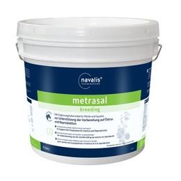 navalis metrasal breeding Pellets 2,5 kg