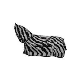 Bucas Fliegendecke Buzz-Off Zebra Full Neck 1,25 m