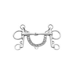 HS Sprenger Sprenger Pelham-Gebiss einfach gebrochen 13,5 cm