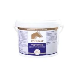 EQUIPUR Erg&auml;nzungsfutter tryptomag 3 kg