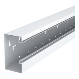 Obo-bettermann OBO Bettermann Vertr Ger&auml;teeinbaukanal o. OT 70x130x2000, St GS-A70130RW (6277400)