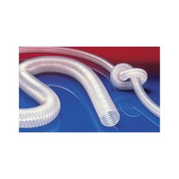 NORRES Polyurethanschlauch leicht, antistatisch &Oslash; 150mm L: 5m PROTAPE&reg; PUR 330 AS (33001501002-5)