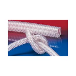 NORRES PU F&ouml;rderschlauch AIRDUC&reg; PUR 350 AS, mittelschwer, &Oslash; 125m, L&auml;nge 10m (35001251002-10)