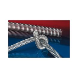 NORRES Holz Absaugschlauch antistat., schwer &Oslash; 65mm L: 5m TIMBERDUC&reg; PUR 533 AS (53300650000-5)