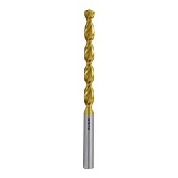 Ruko Spiralbohrer DIN 338 TL 3000 HSS TiN &Oslash; 7,5 x 109 x 69 mm (258075T)