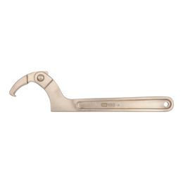 KS Tools BRONZEplus Gelenk-Hakenschl&uuml;ssel &Oslash; 50-120 mm (963.8209)