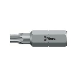 Wera 867/1 TX Bits, TX 1, L&auml;nge 25 mm (05135140001)