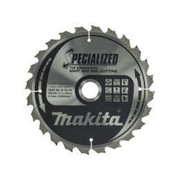 Makita Specialized S&auml;geb.235x30x24Z (B-33130))