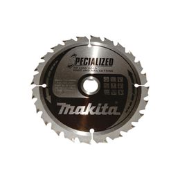 Makita Specialized S&auml;geb.165x20x24Z (B-33093))