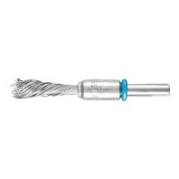 Pferd TOOLS SINGLETWIST Pinselb&uuml;rste gezopft PBGS &Oslash;10mm Schaft-&Oslash;6 mm Edelstahl-Draht-&Oslash;0,50 (43218007)