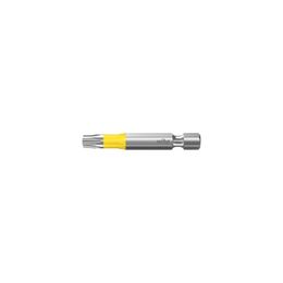 wiha Bit Set Y-Bit 50 mm TX (T10) 5-tlg. 1/4" in Box (41630)