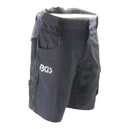 BGS-technic BGS&reg; Arbeitshose , kurz , Gr&ouml;&szlig;e 58 ; BGS technic (90077)
