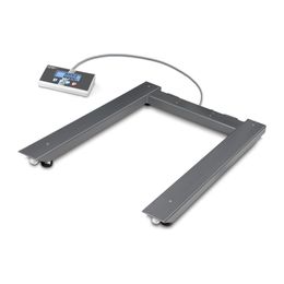 KERN UIB 600K-1 Palettenwaage mit W&auml;gebr&uuml;cke und Anzeigeger&auml;t,)