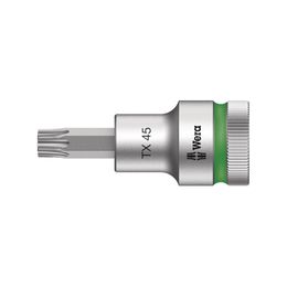 Wera 8767 C HF TX Zyklop Bitnuss mit 1/2"-Antrieb mit Haltefunktion, TX 45 x 60 mm (05003835001)