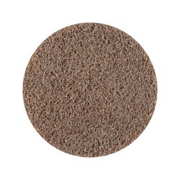 Pferd TOOLS POLIVLIES-Klettronde PVKR Korund &Oslash;125mm Bohrung &Oslash;22mm A100G f&uuml;r Feinschliff& Finish mit Winkelschleifer (42871406)