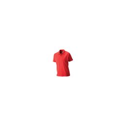 Men&acute;s Superior Poloshirt Gr.M rot 100 %CO Promodoro (4001F)