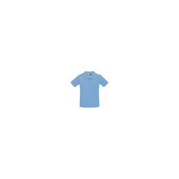 Men&acute;s Superior Poloshirt Gr.L steel grey 100% CO Promodoro (4001F)