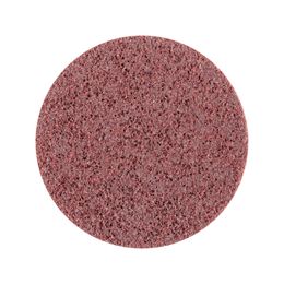 Pferd TOOLS POLIVLIES-Klettronde PVKR Korund &Oslash;125mm Bohrung &Oslash;22mm A180M f&uuml;r Feinschliff& Finish mit Winkelschleifer (42871410)