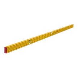 Stabila Wasserwaage 80 ASM 200cm Alu.gelb &plusmn; 0,5 mm/m (19184)