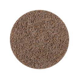 Pferd TOOLS POLIVLIES-Klettronde PVKR Korund &Oslash;115mm Bohrung &Oslash;22mm A100G f&uuml;r Feinschliff& Finish mit Winkelschleifer (42871306)