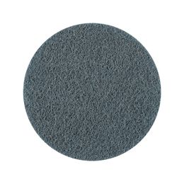 Pferd TOOLS POLIVLIES-Klettronde PVKR Korund &Oslash;125mm Bohrung &Oslash;22mm A240F f&uuml;r Feinschliff& Finish mit Winkelschleifer (42871418)
