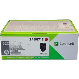 Lexmark Toner 24B6718 magenta