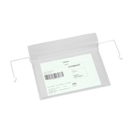 EICHNER Drahtb&uuml;geltasche A5 quer + Klappe (9219-10005)