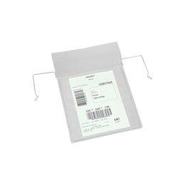 EICHNER Drahtb&uuml;geltasche A5 hoch + Klappe (9219-10007)