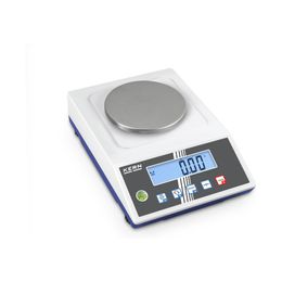 Kern Pr&auml;zisionswaage PCB 300-2, W&auml;gebereich 300 g, Ablesbarkeit 0,01 g ; KERN & Sohn)