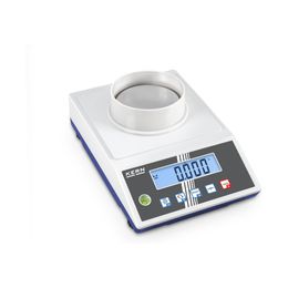 Kern Pr&auml;zisionswaage PCB 200-3, W&auml;gebereich 200 g, Ablesbarkeit 0,001 g ; KERN & Sohn)
