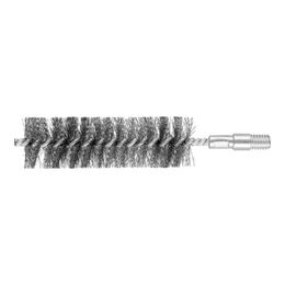 Pferd TOOLS Innenb&uuml;rste IBU &Oslash;30x100mm Gewinde 3/8" BSW Edelstahl-Draht-&Oslash;0,20 (43679103)