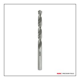 Ruko Spiralbohrer DIN 338 Typ N HSS-G in SB-Tasche &Oslash; 9,0 x 125 x 81 mm (2144090)