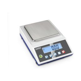 Kern Pr&auml;zisionswaage PCB 3000-2, W&auml;gebereich 3600 g, Ablesbarkeit 0,01 g ; KERN & Sohn)