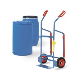 Fetra Fasskarre 2080 - Vollgummi-Bereifung Tragkraft 250kg)