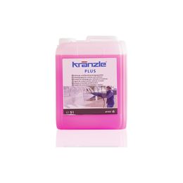 Kr&auml;nzle Kr&auml;nzle Reinigungsmittel Plus aus biologisch abbaubaren Substanzen 5 Liter, 412721)