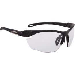 Alpina TWIST FIVE HR V Brille - Gr&ouml;&szlig;e Einheitsgr&ouml;&szlig;e - schwarz