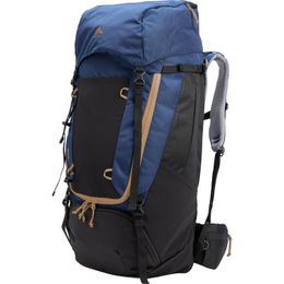 McKINLEY Make II CT 65-10 Vario Trekkingrucksack - Gr&ouml;&szlig;e Einheitsgr&ouml;&szlig;e - blau