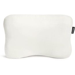 BLACKROLL Kissenbezug Prem.Comfort Plus f&uuml;r Reisekissen - Gr&ouml;&szlig;e Einheitsgr&ouml;&szlig;e - wei&szlig;