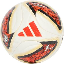 Adidas DFL PRO Fu&szlig;ball Herren - Gr&ouml;&szlig;e 5 - wei&szlig;