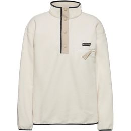 Columbia Helvetia II Fleeceshirt Herren - Gr&ouml;&szlig;e L - beige