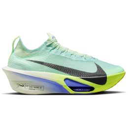 Nike AIR ZOOM ALPHAFLY NEXT 3 Laufschuhe Herren - Gr&ouml;&szlig;e 43 - gr&uuml;n