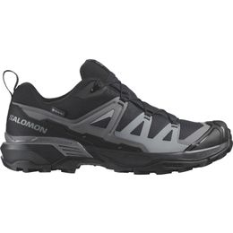 Salomon X ULTRA 360 Wanderschuhe Herren - Gr&ouml;&szlig;e 43 1/3 - schwarz