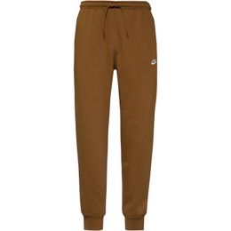 Nike Club Sweathose Herren - Gr&ouml;&szlig;e S - braun