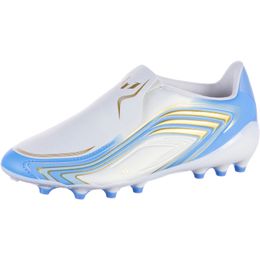Adidas F50 MESSI LEAGUE LL AG Fu&szlig;ballschuhe Kinder - Gr&ouml;&szlig;e 33 - beige