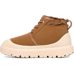 UGG Australia Ugg Neumel Weather Hybrid Boots Herren - Gr&ouml;&szlig;e 44 - braun