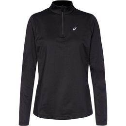 asics CORE Funktionsshirt Damen - Gr&ouml;&szlig;e XL - schwarz