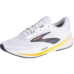 Brooks Revel Max Laufschuhe Herren - Gr&ouml;&szlig;e 42 1/2 - wei&szlig;