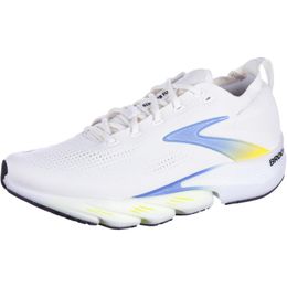 Brooks Glycerin Flex Laufschuhe Herren - Gr&ouml;&szlig;e 42 1/2 - wei&szlig;